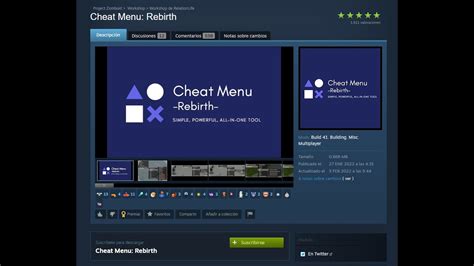 zombie menu project