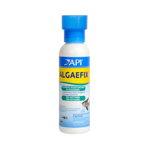 Buy Api Algaefix Algae Control Aquarium Solution Online Better Prices At Pet Circle
