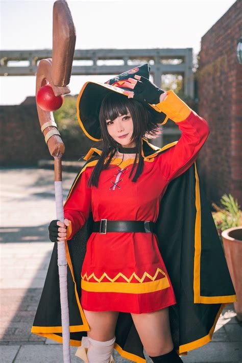 Pin Oleh Kiti San Di Cosplays Di 2024