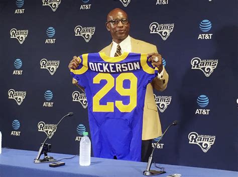 Eric Dickerson Doesnt Believe Saquon Barkley Will Break Record Los