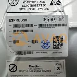 ESP32 D0WDQ6 V3 RF Transceiver ICs Avaq