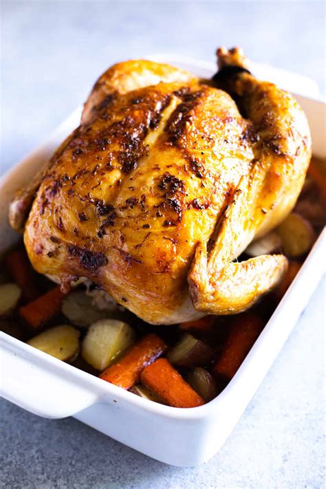 Roast Chicken Recipe