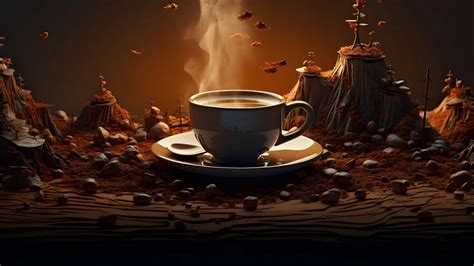 عکس های تصادفی فوق العاده زیبا که توسط هوش مصنوعی ساخته شده است