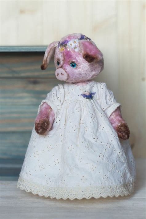 Pin by Ирина Насонова on Teddybears and other soft cuties/Плюшевые ...