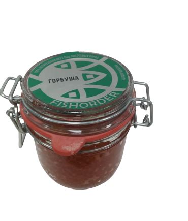 Икра в интернет-магазине Fishorder.ru