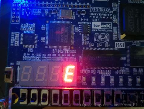 Fpga入门实验 Csdn博客