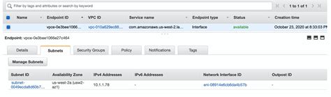 Lambda Endpoint Configuration Cloud Tech Savvy