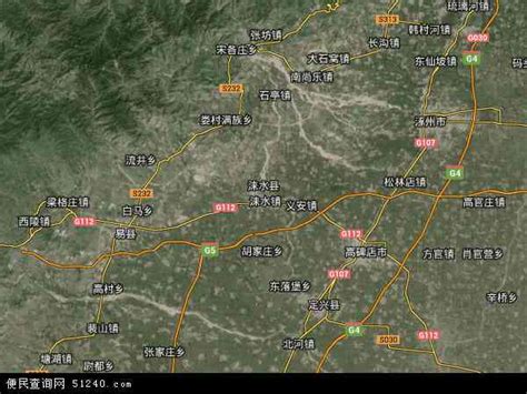 涞水限号区域地图 涞源县限号区域 唐山限号区域 第2页 大山谷图库