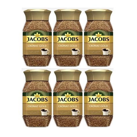 Wholesale Original Jacobs Kronung Decaf Instant Coffee 100g Free