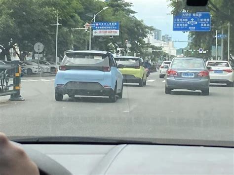 可竞选诚实守信奖轻橙时代赋能第三方车企新车谍照曝光 知乎