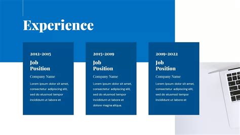 Job Interview Presentation Sample