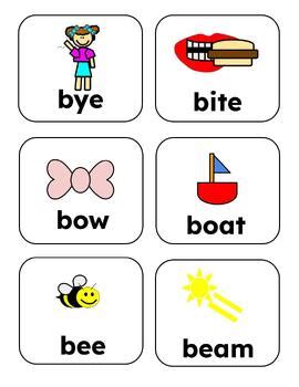 Final Consonant Deletion Minimal Pair Cards By Autism Script Resources