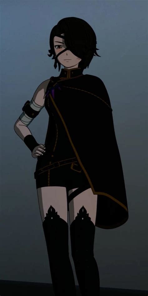 Rwby Huntresses To Trainers Cinder Fall By 17chaos On Deviantart