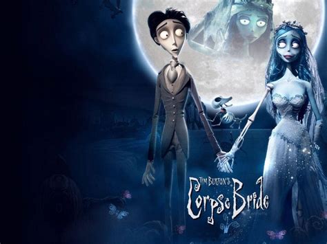 Corpse Bride Wallpapers Wallpapers Com