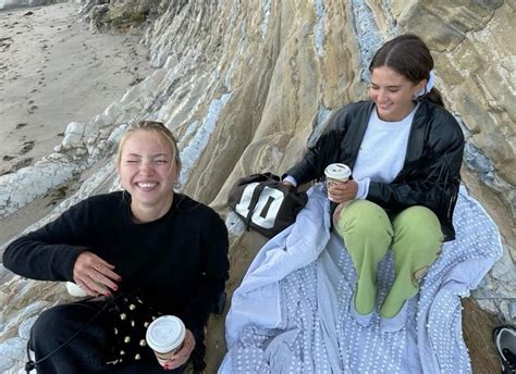 Lila Moss And Ruby Lyn Summertime Lila Moss Summer