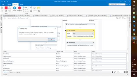 Uipath Exception Academy Feedback Uipath Community Forum