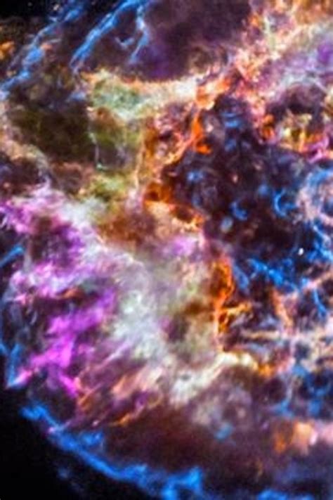 Cassiopeia Supernova