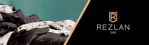 Rezlan Uae Designed Duvet Cover Sets Queen And King Bedsheet Set Full Bedding Duvet Cover