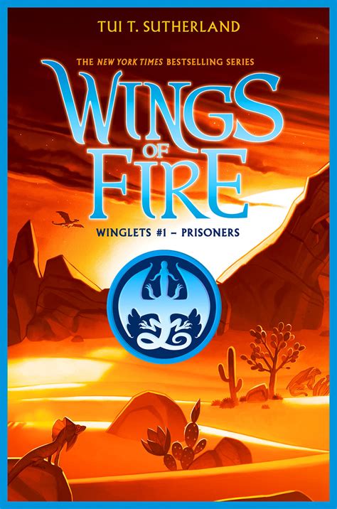 Winglets Wings Of Fire Wiki Fandom