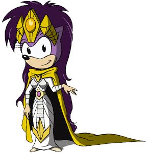 Queen Aleena The Hedgehog Sonic Wiki Fandom Powered By Wikia