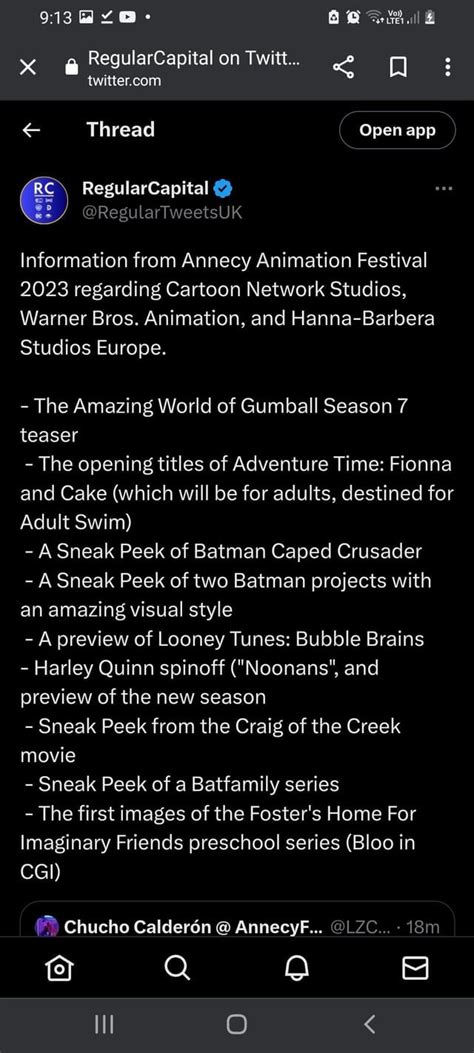 Tawog Season 7 Teaser Soon R Gumball