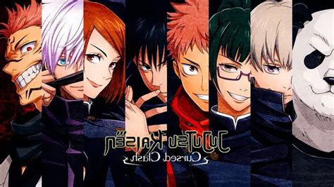 Cursed Clash Costumes Trailer For Jujutsu Kaisen Game News 24