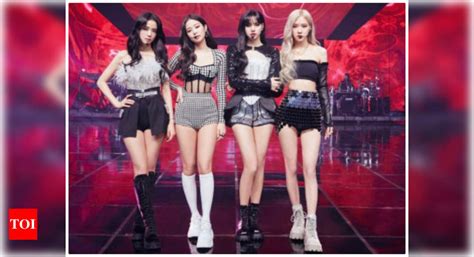 Blackpink Becomes First K Pop Group To Cross 15 Billion Views On
