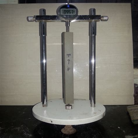 Drying Shrinkage Of Hardened Concrete