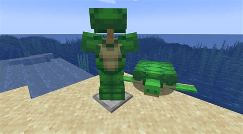 Zvx Turtle Armor Gallery Minecraft Data Packs Curseforge