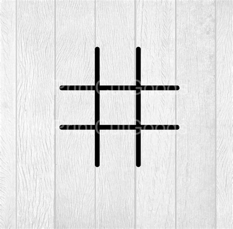 Tic Tac Toe Grid To Type In Bgress