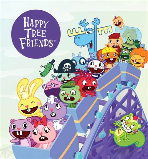 Happy Tree Friends Web Animation Tv Tropes