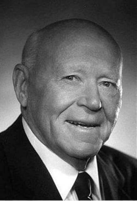 J R Jack Simplot Founder J R Simplot Company City Of Boise