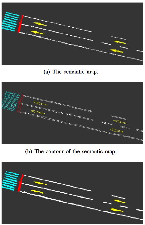 论文阅读《roadmap A Light Weight Semantic Map For Visual Localization