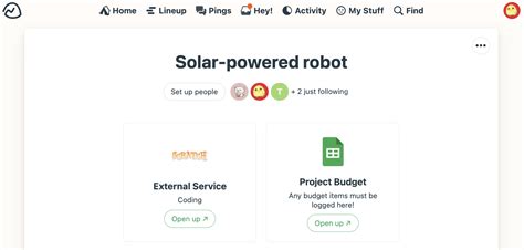 Field Guide Students Basecamp Help