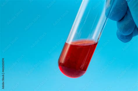 Science Laboratory Safety Chemical Analysis And Scientific Experiment Concept With Lab