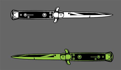 Stiletto Vs Switchblade Knives Is A Stiletto A Switchblade