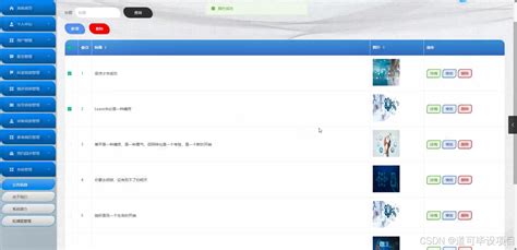 Java计算机毕业设计口腔牙科诊所管理系统（开题源码论文）毕业设计口腔健康预约系统设计口腔知识科普 Csdn博客