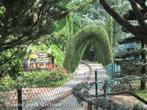 Gilroy Gardens 2011 Theme Park Archive