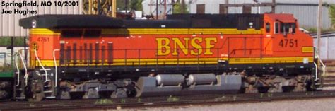 Bnsf 4751