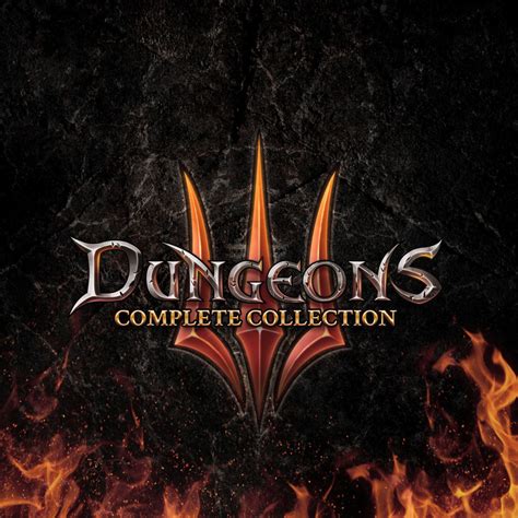 Dungeons 3: Complete Collection Box Shot for PlayStation 4 - GameFAQs