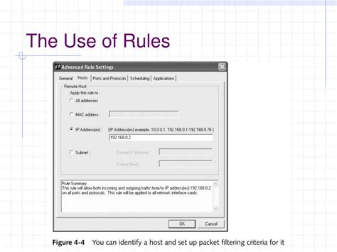 Ppt Packet Filtering Powerpoint Presentation Free Download Id 341009