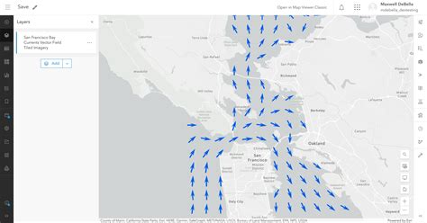 Save Save As And Duplicate Tiled Imagery And Imagery Layers