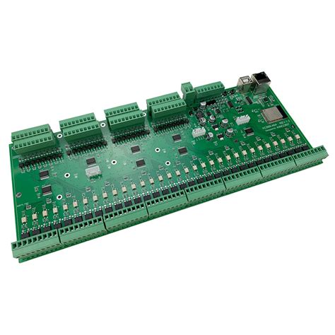 Jual Pujaserraz Kc868 A64 Ethernet Esp32 64di 64do Mosfet Automaton Board Wifi Switch Esphome