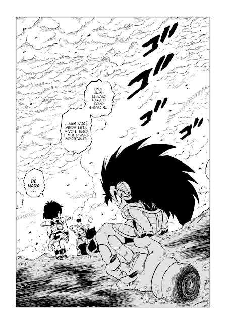 Dragon Ball Fusion Db Episode Of Raditz Parte 1 Português