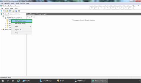 How To Configure WDS Server Role On Windows Server 2019 Part 2