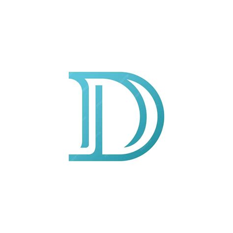 Premium Vector Letter D Logo Icon Design Template
