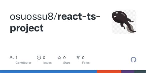 Github Osuossu8react Ts Project