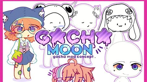 Gacha Moon Mod Khám Phá Thế Giới Gacha Đầy Sáng Tạo