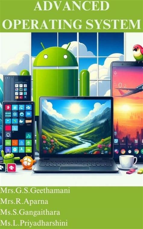 Advanced Operating System Ebook Gs Geethamani R
